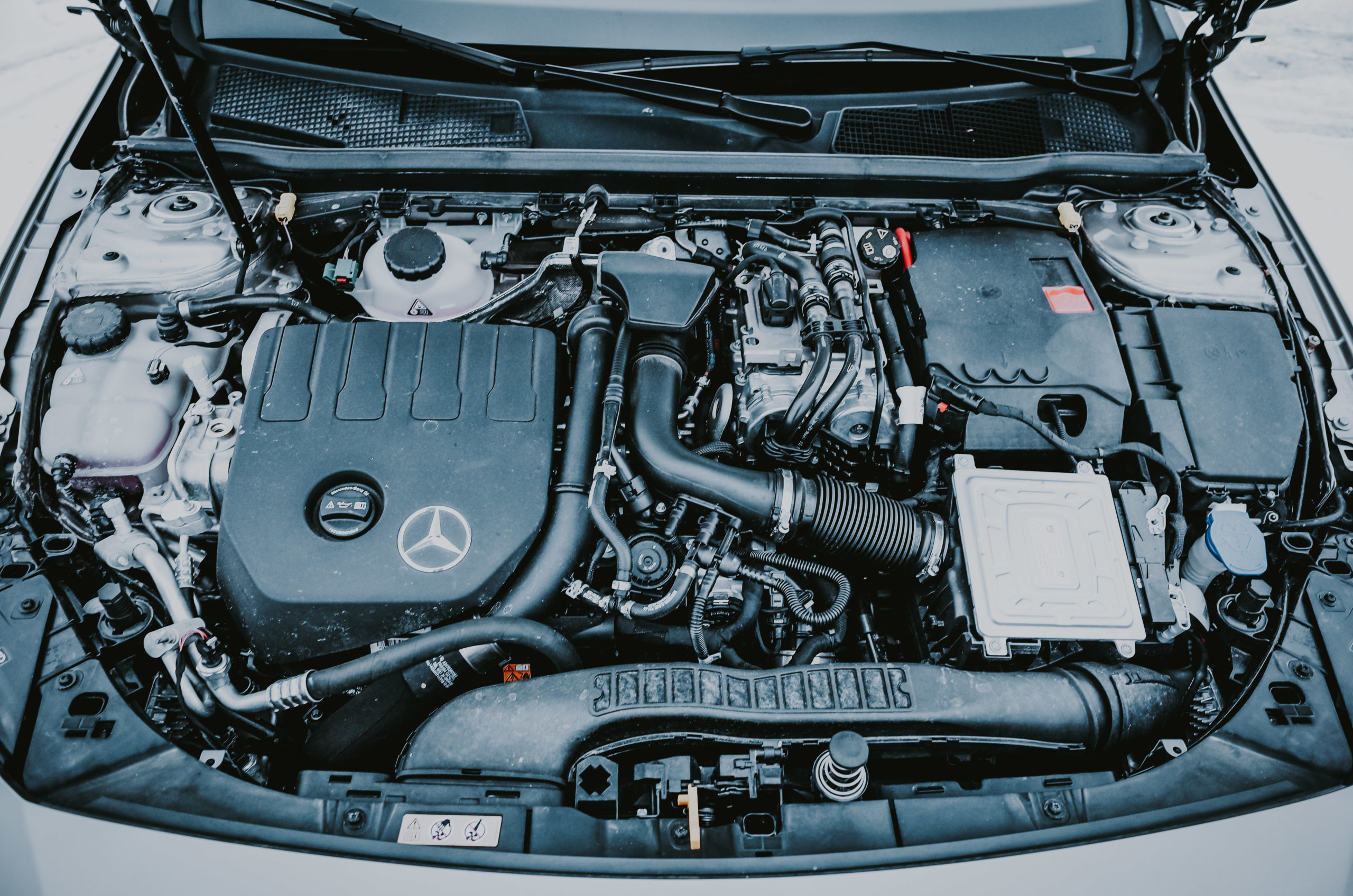 TEST. Mercedes A250e. Czy najmniejsza limuzyna ze Sttutgartu ma "to coś ...