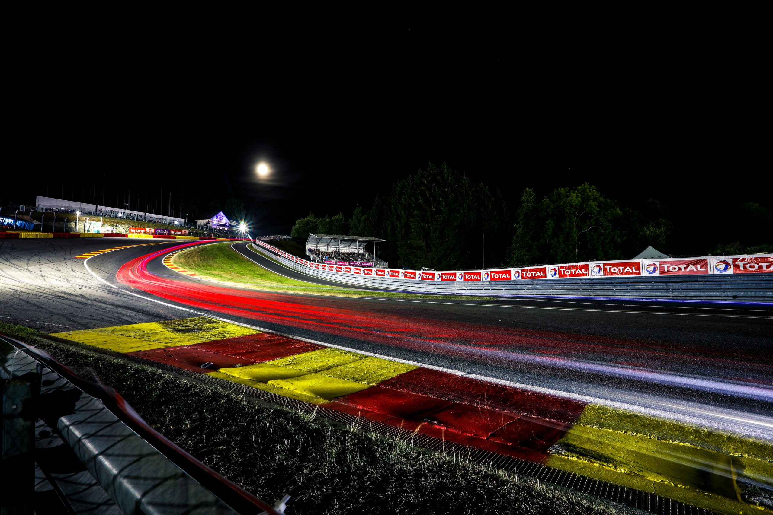 Najlepsze tory świata: Le Circuit de Spa-Francorchamps - Automotyw