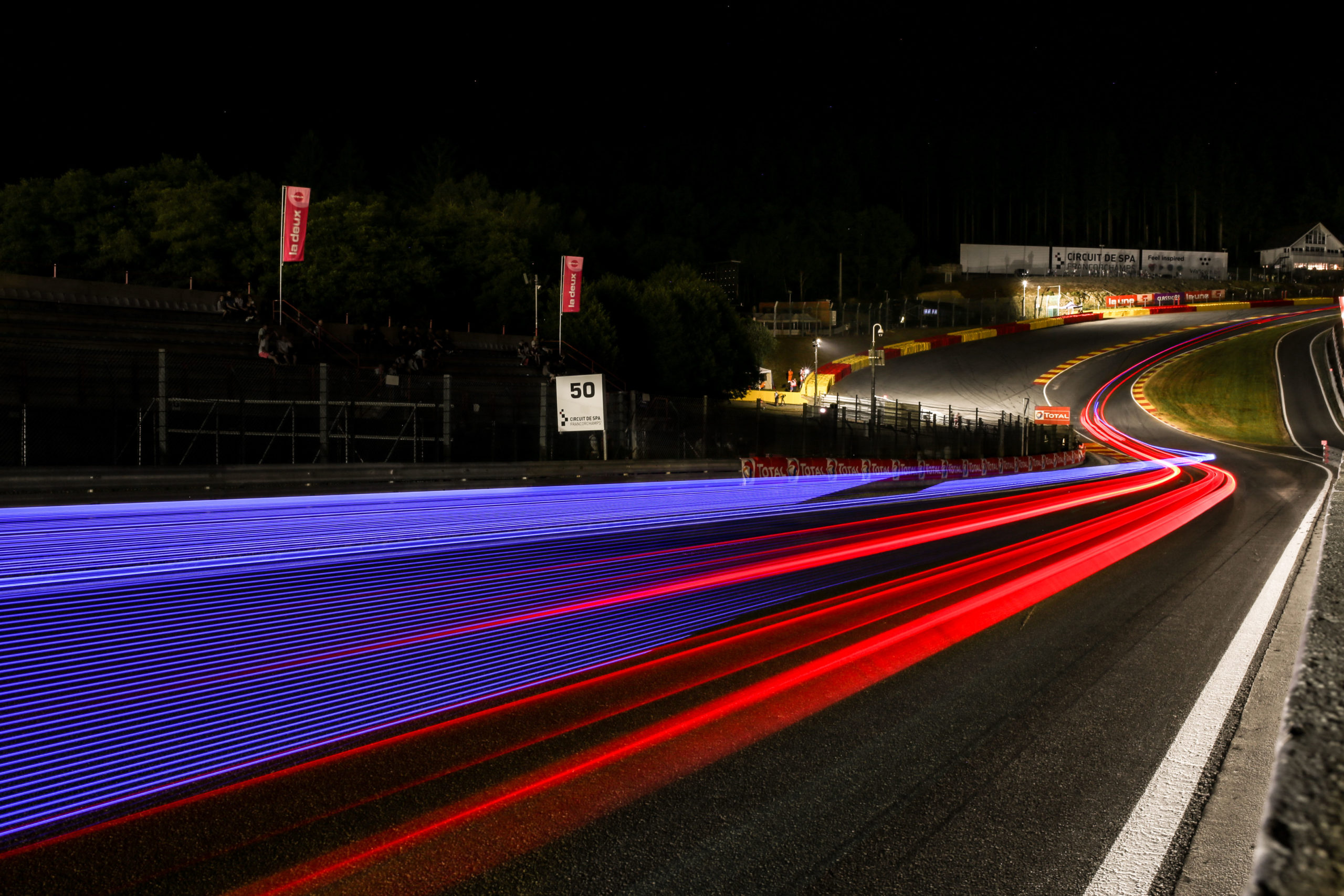 Najlepsze tory świata: Le Circuit de Spa-Francorchamps - Automotyw