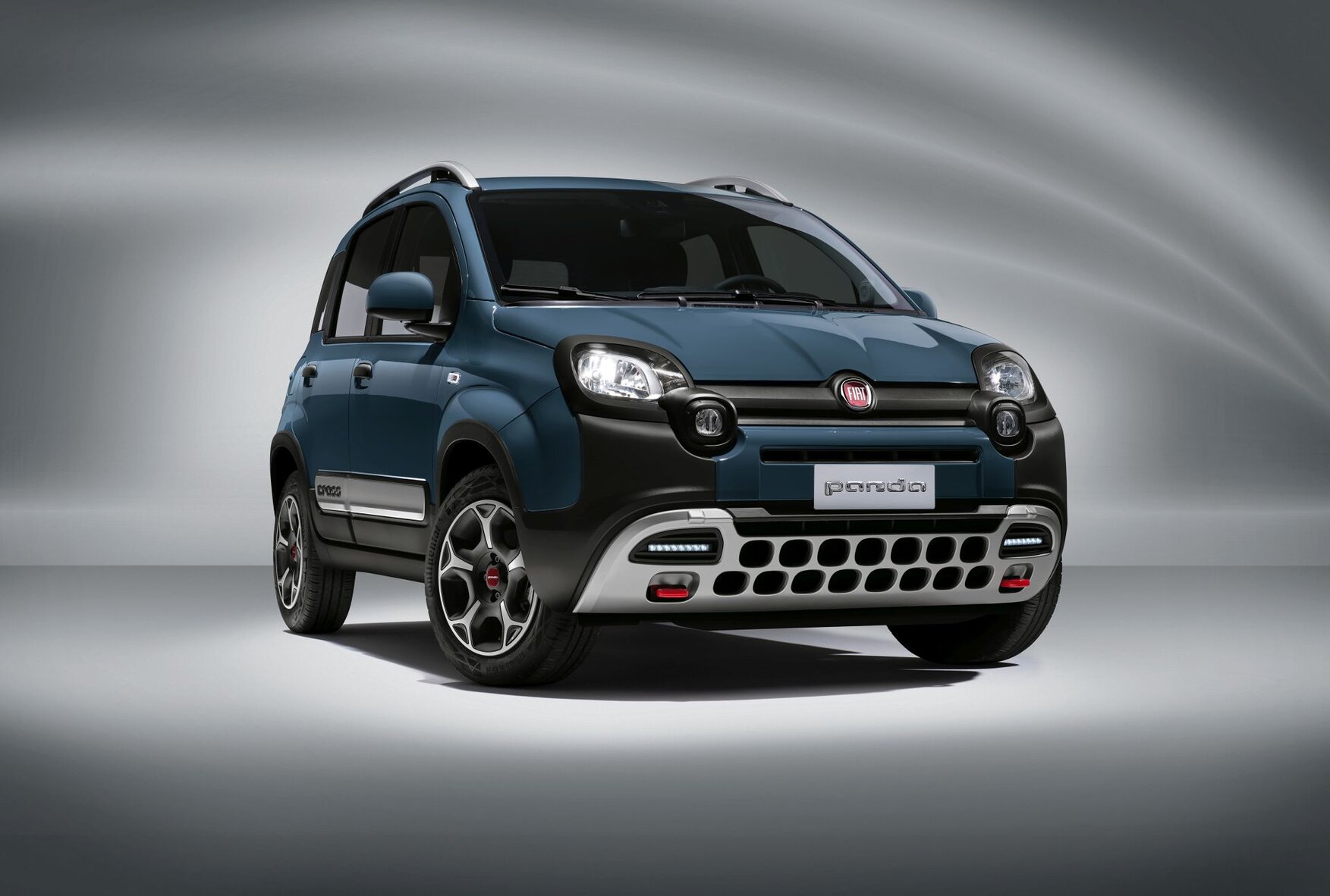 Nowa Panda i Fiat Panda Sport na 40-lecie modelu - Automotyw