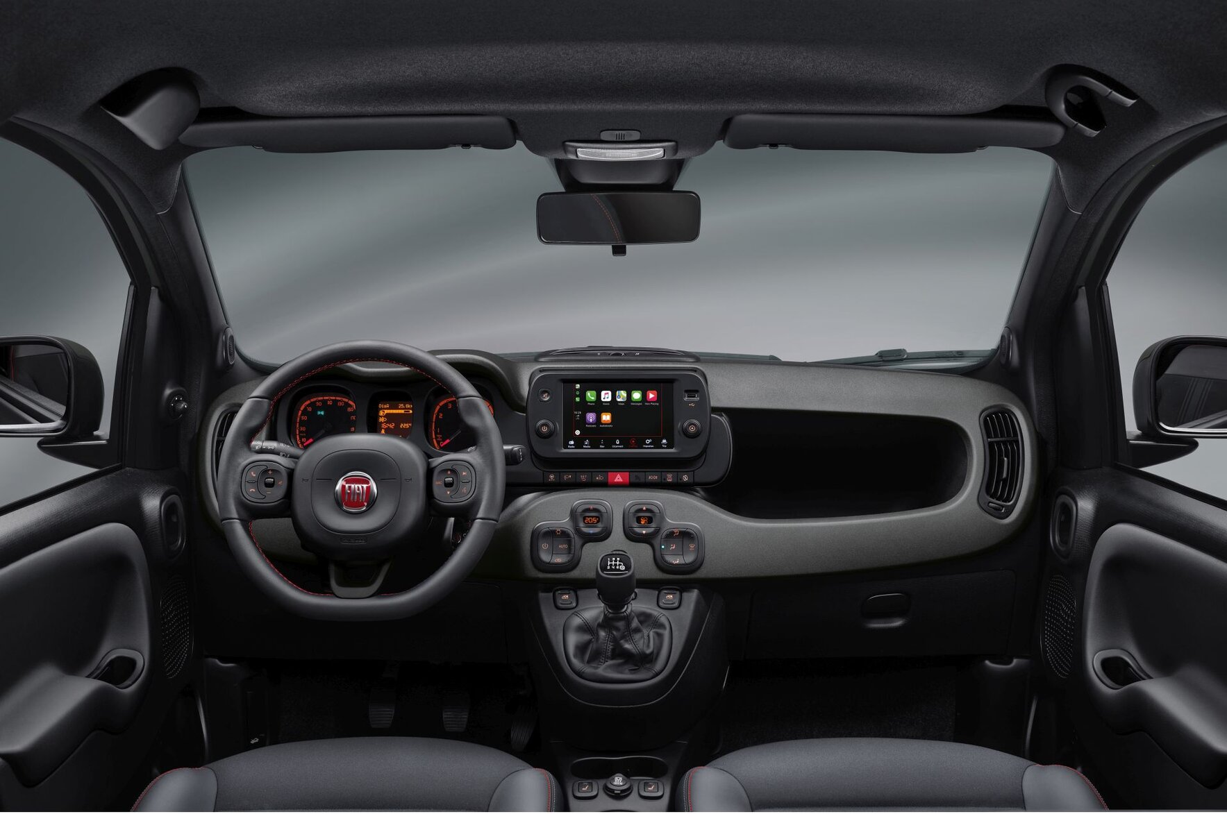 Nowa Panda i Fiat Panda Sport na 40-lecie modelu - Automotyw