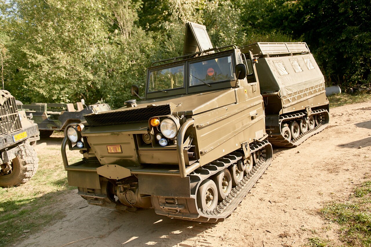 Top 10 ciekawych pojazdów, które możesz kupić „na fejsie” - Automotyw