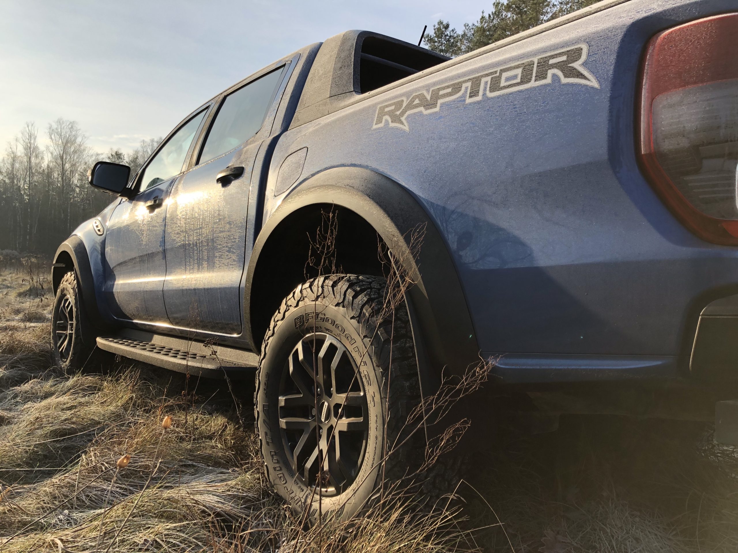 Bezkonkurencyjny. Testujemy Forda Rangera Raptora - Automotyw