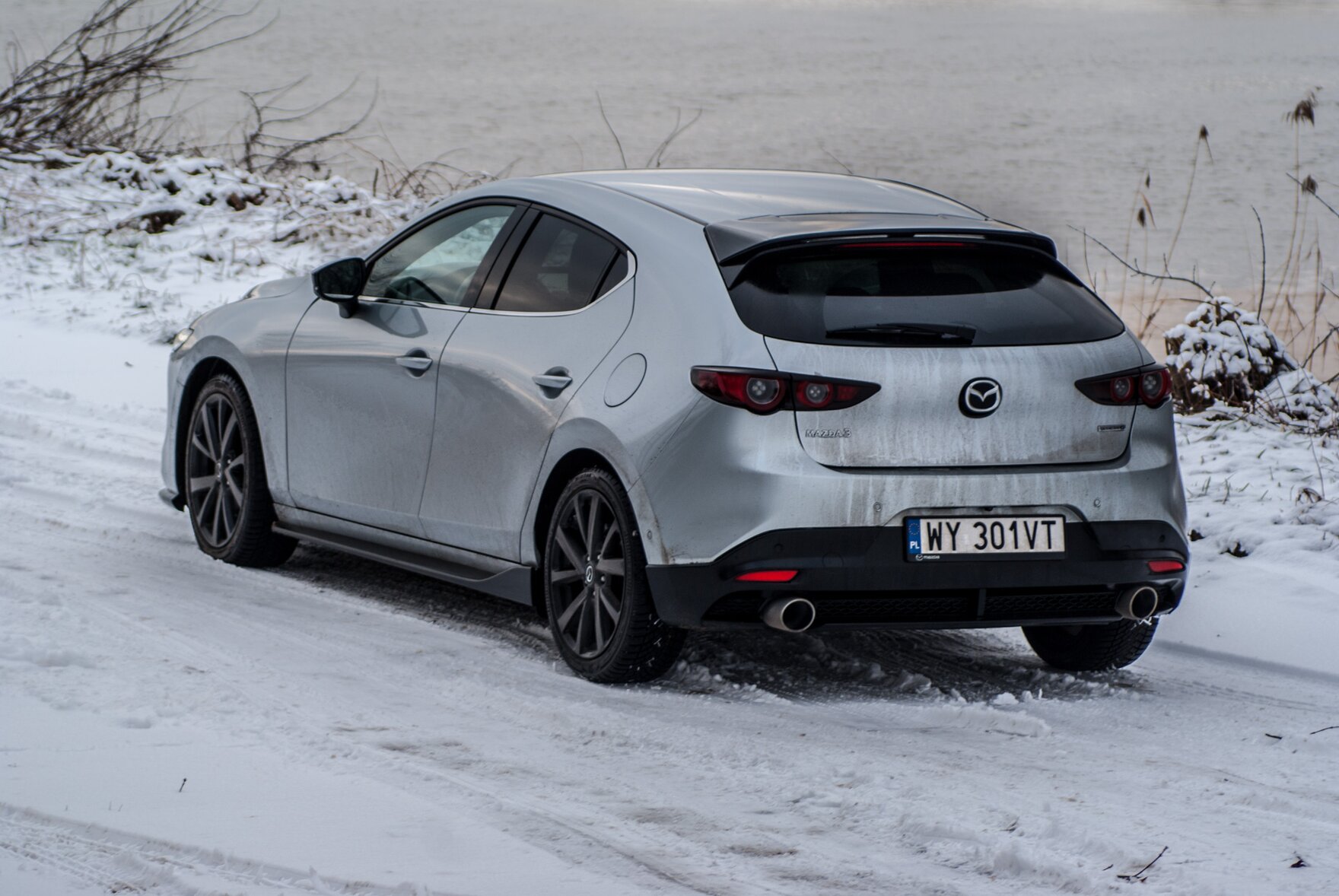 TEST. Mazda 3 SkyActiv-G 150 KM. Wady? Są, ale jak to jeździ! - Automotyw