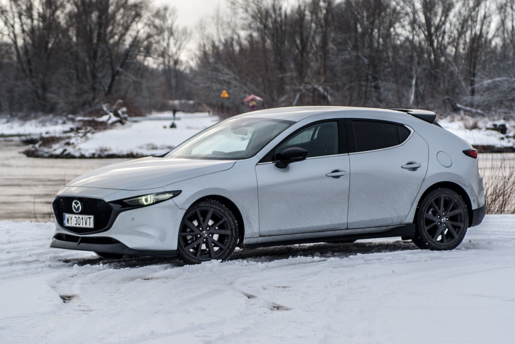 TEST. Mazda 3 SkyActiv-G 150 KM. Wady? Są, ale jak to jeździ! - Automotyw
