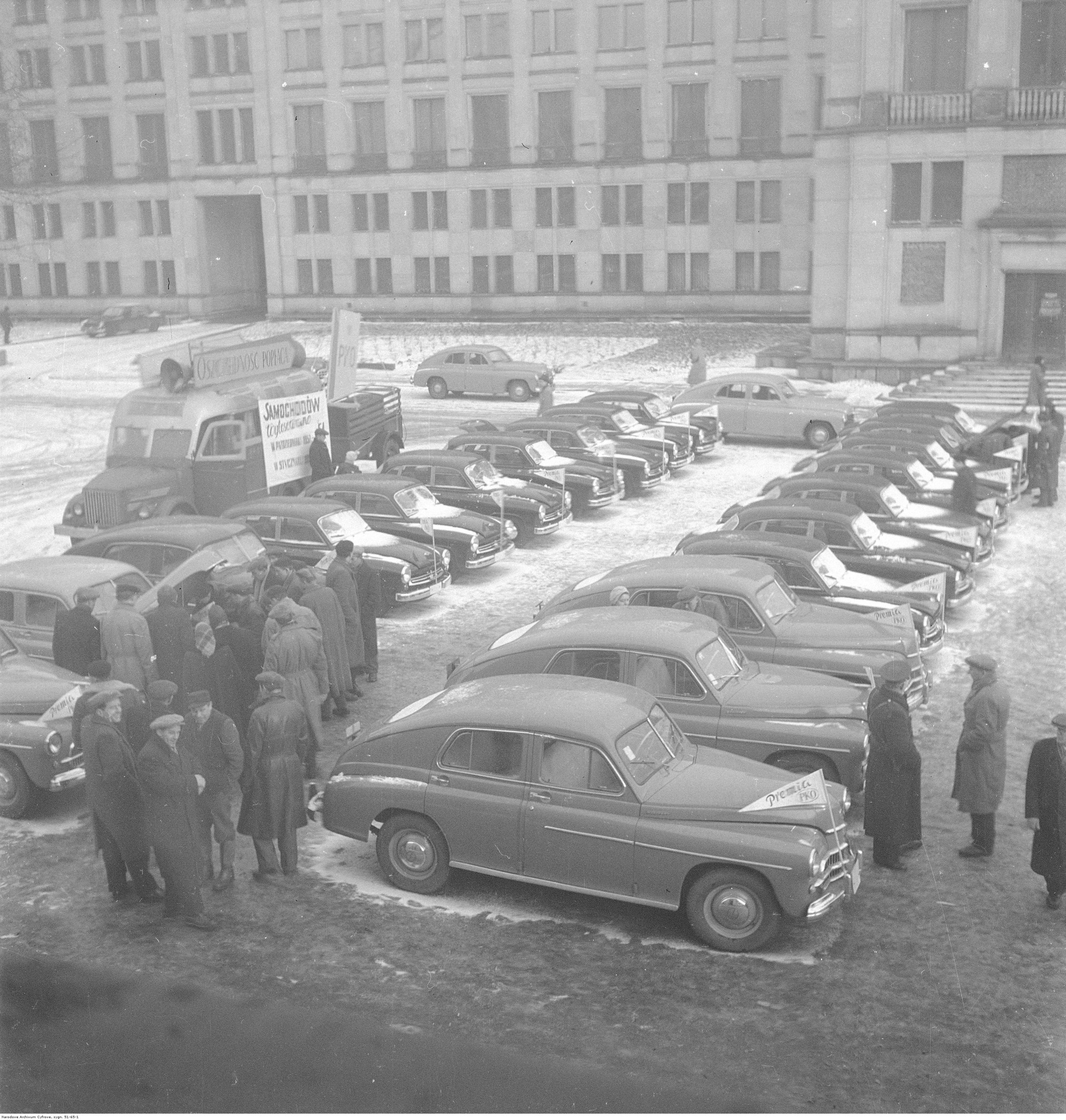Auta z PRL-u, o których najlepiej zapomnieć - Automotyw
