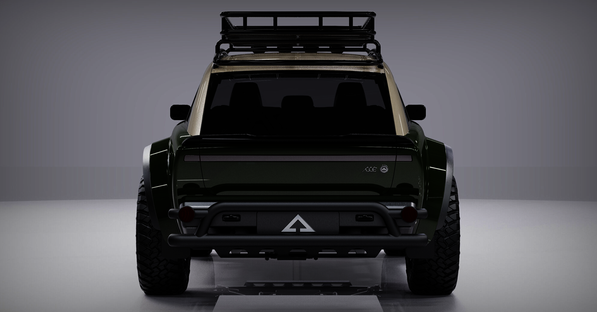 Alpha JAX ™ to „Junior All-Terrain Crossover” - Automotyw