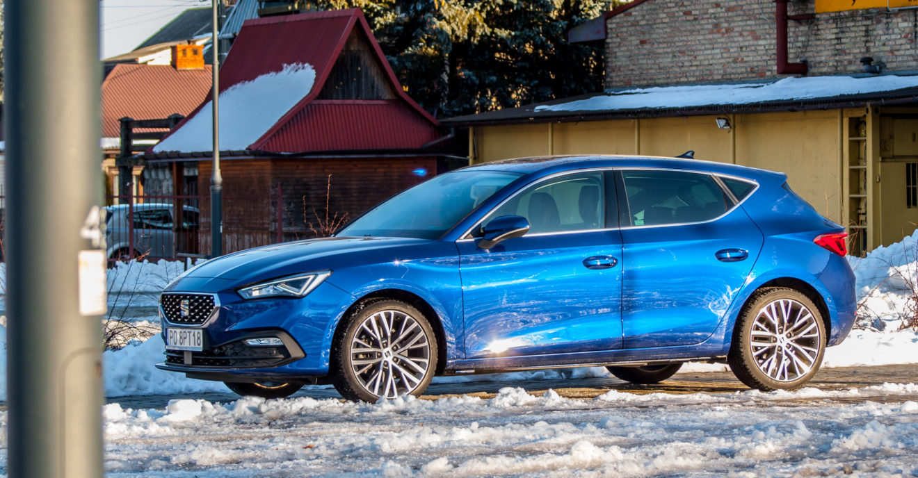 TEST. Nowy SEAT Leon Xcellence 1.5 TSI 150 KM - kompakt dla tech geeków ...