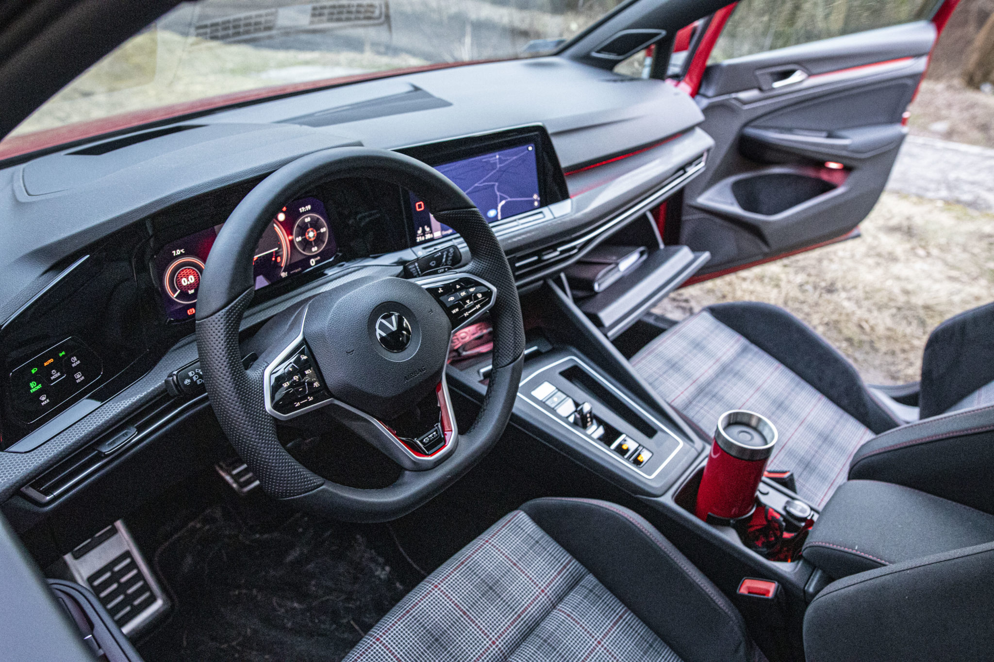 Szybki test. Volkswagen Golf GTI VIII, czyli diabeł tkwi w szczegółach ...