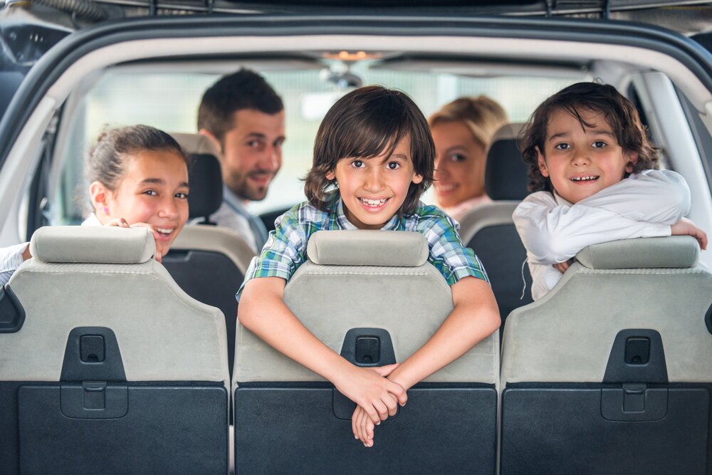 Top 10. Auta segmentu C z największym bagażnikiem - Automotyw