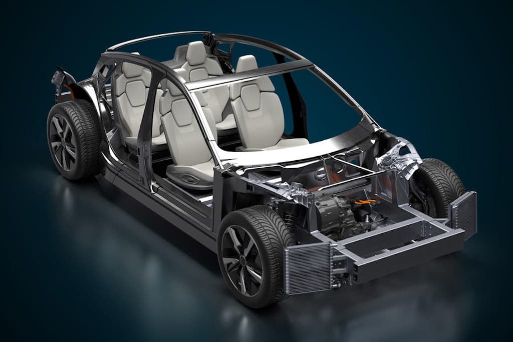 Italdesign i Williams Advanced Engineering prezentują nową architekturę ...