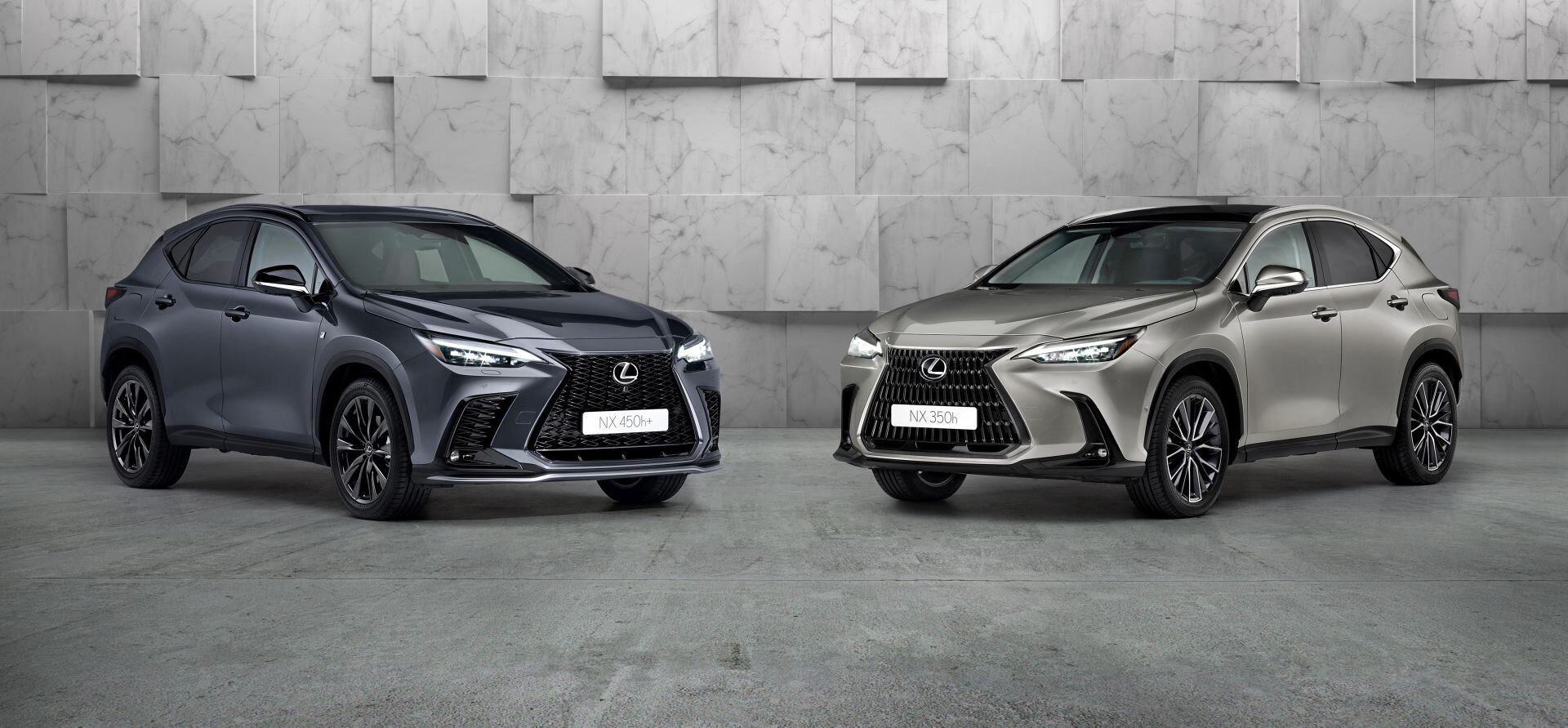 Oto zupełnie nowy Lexus NX - pierwszy PHEV w gamie - Automotyw