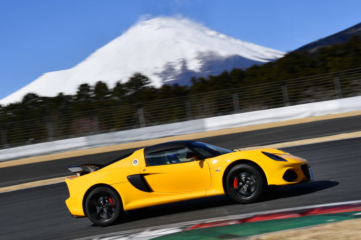 Najlepsze tory świata: Fuji Speedway - Automotyw