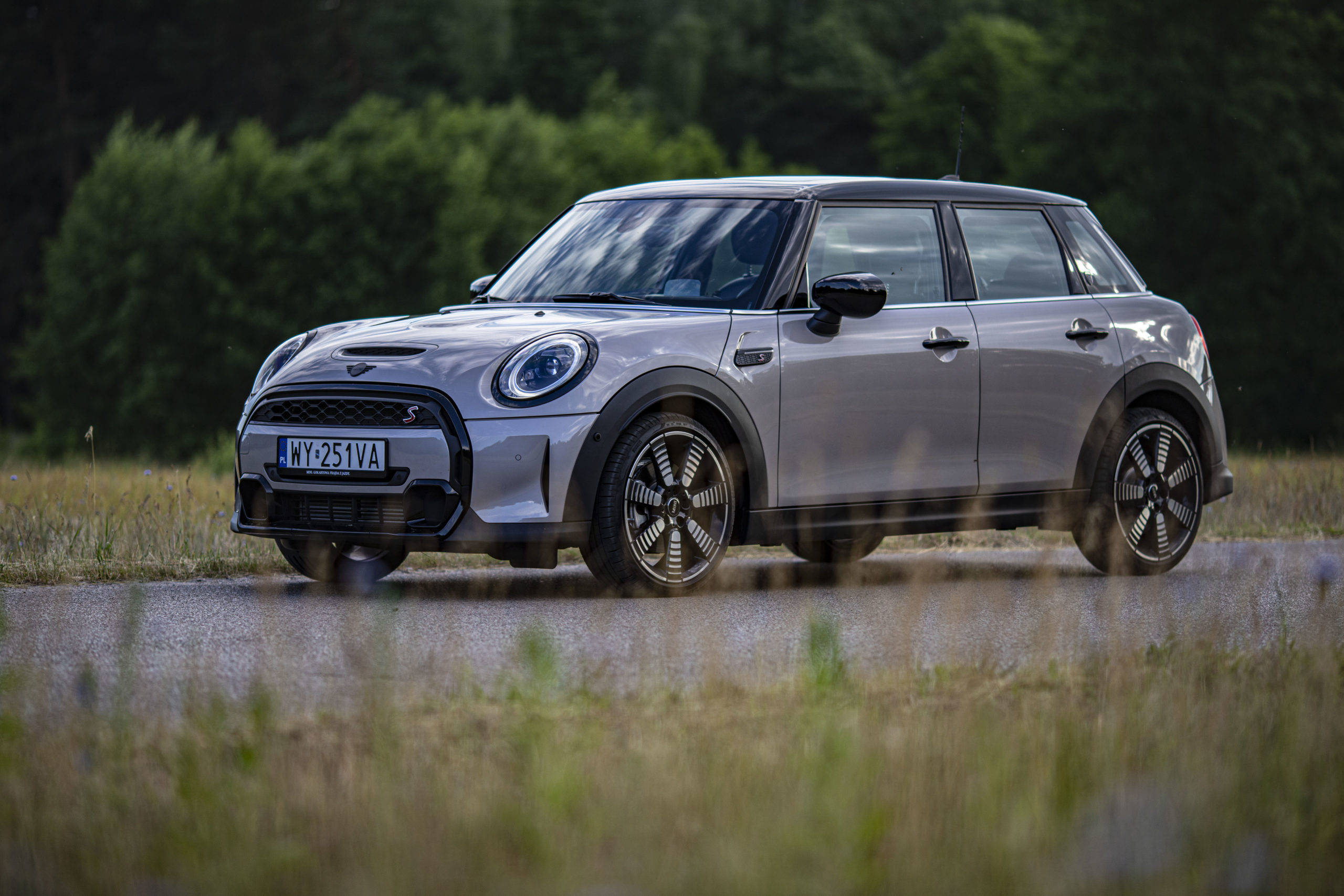 Mini Cooper S. Test. Hatchback inny niż wszystkie - Automotyw