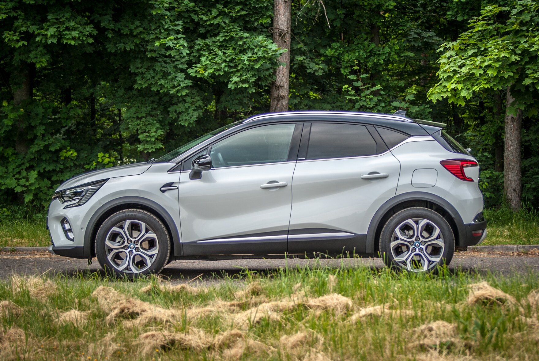Renault Captur E-Tech Plug-in Hybrid, test z techniką - Automotyw