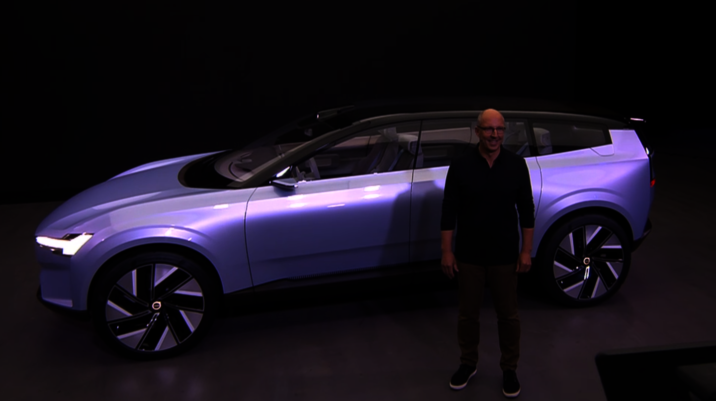 Volvo Cars Tech Moment - Volvo ujawnia plany - Automotyw