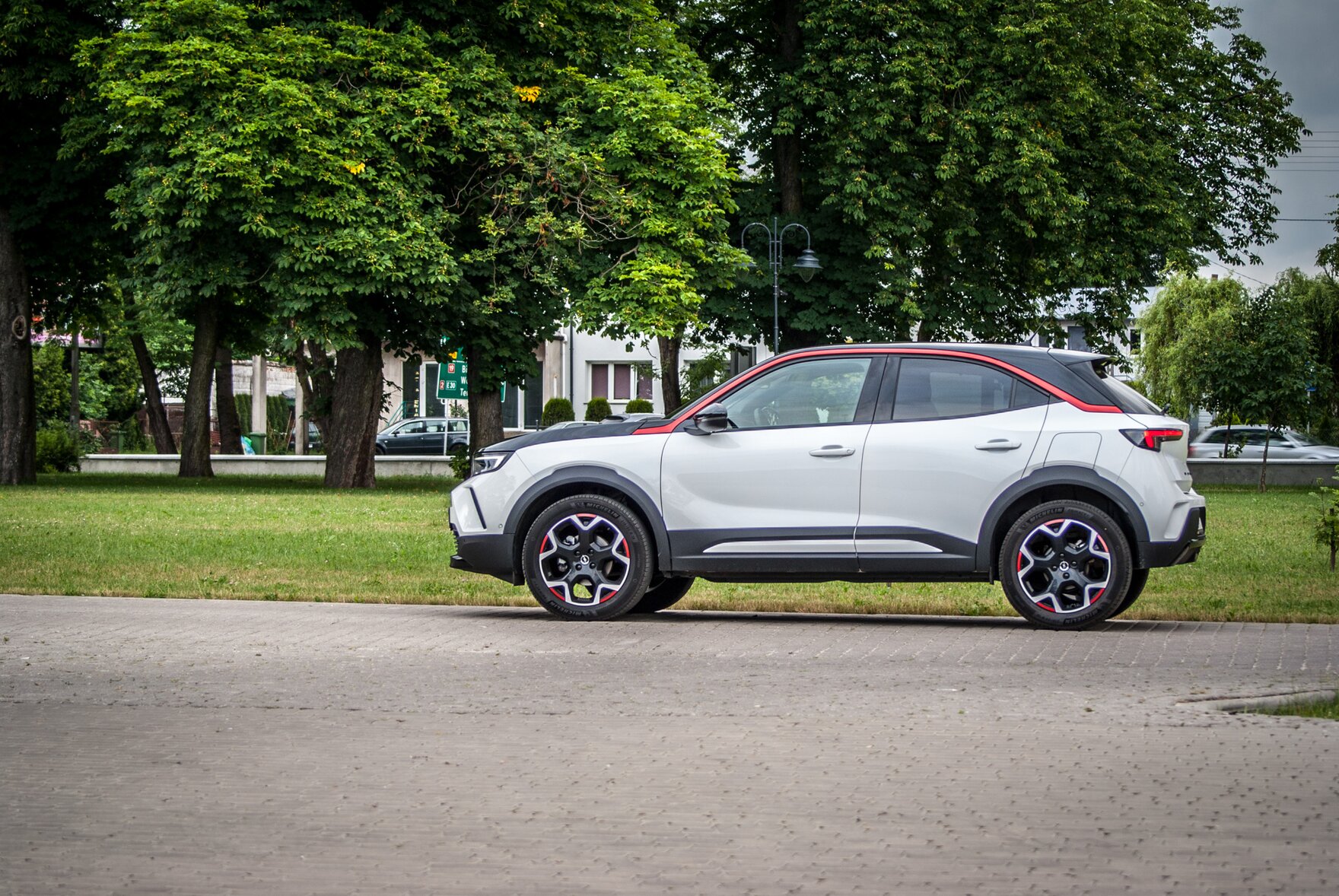 Opel Mokka GS Line - styl i turbo do miasta. Test - Automotyw