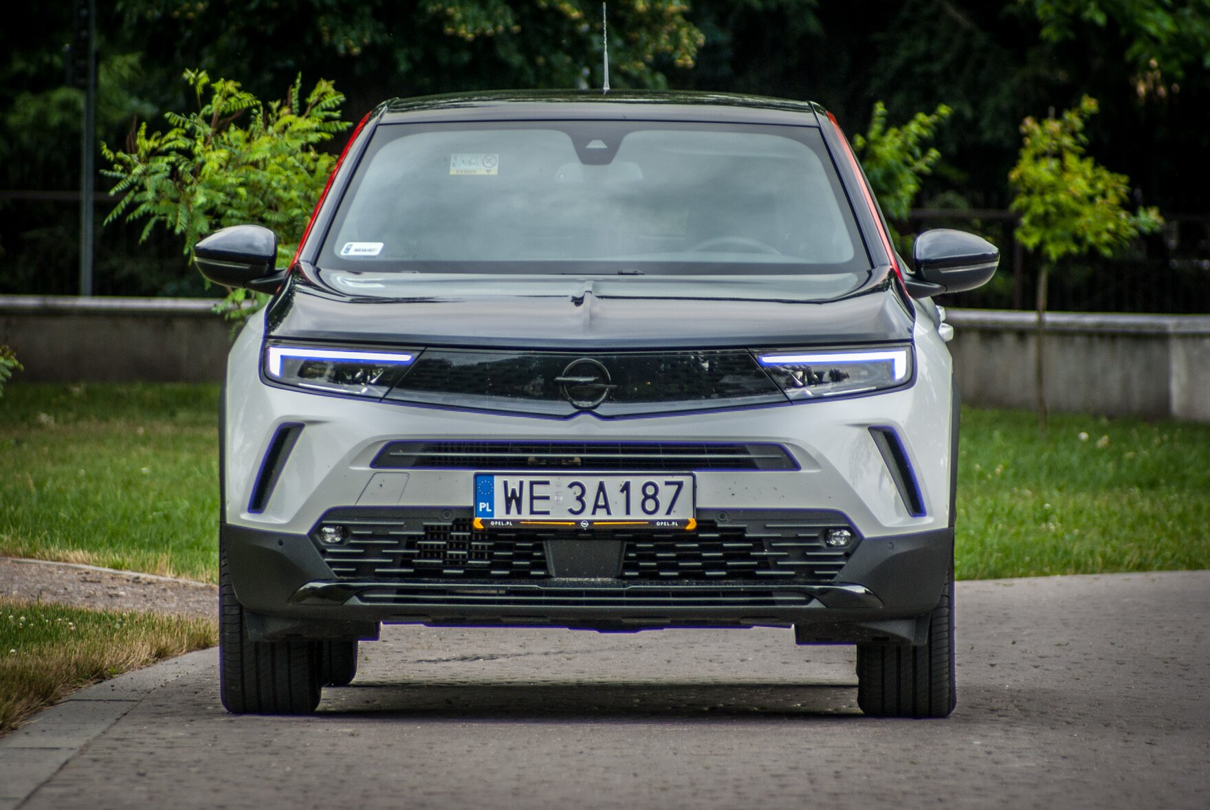 Opel Mokka GS Line - styl i turbo do miasta. Test - Automotyw