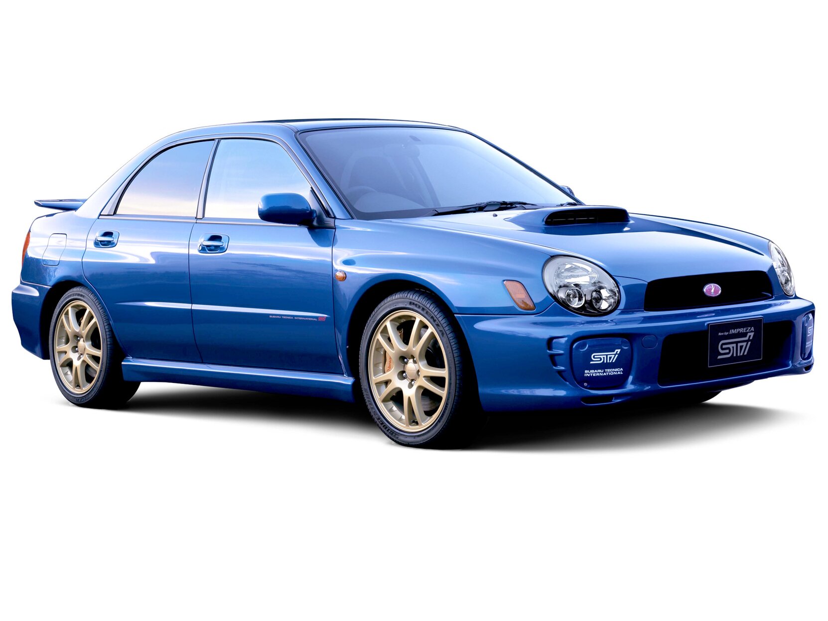 Subaru Impreza STi GD. Poradnik kupującego - Automotyw