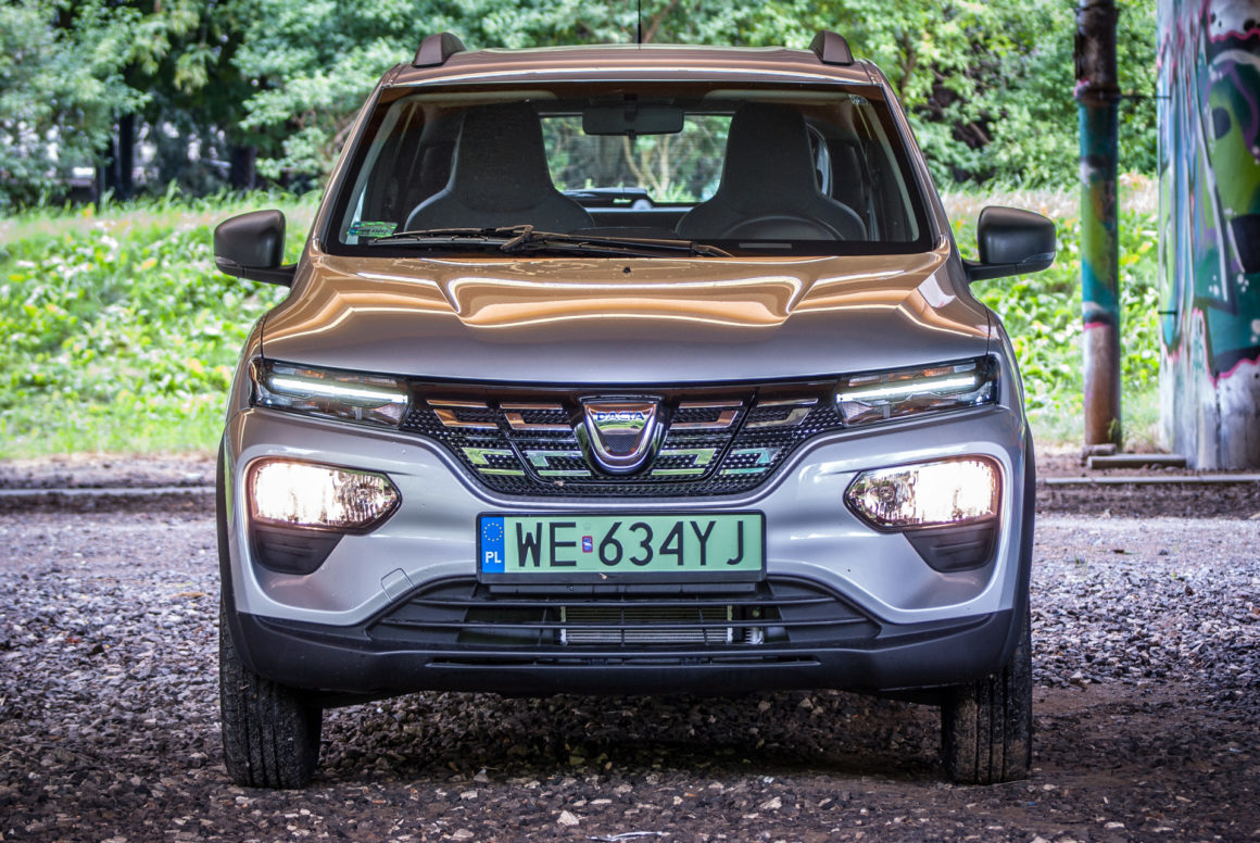 Dacia Spring. Testujemy najtańszy "elektryk" w Polsce - Automotyw