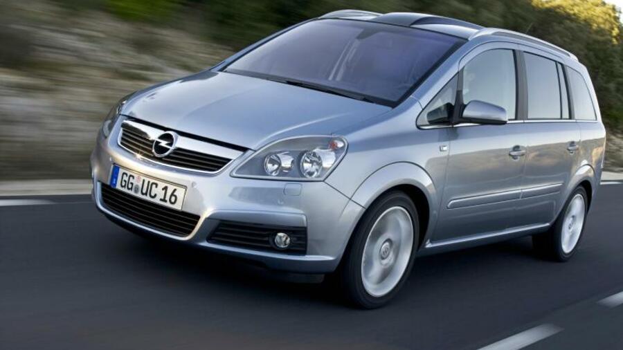 Rodzinny minivan do 20 000 zł. Te modele weź pod uwagę - Automotyw