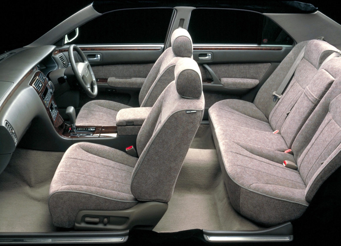 Nissan Y33 - Cima, Cedric, Gloria i Leopard. Japońska limuzyna z ...