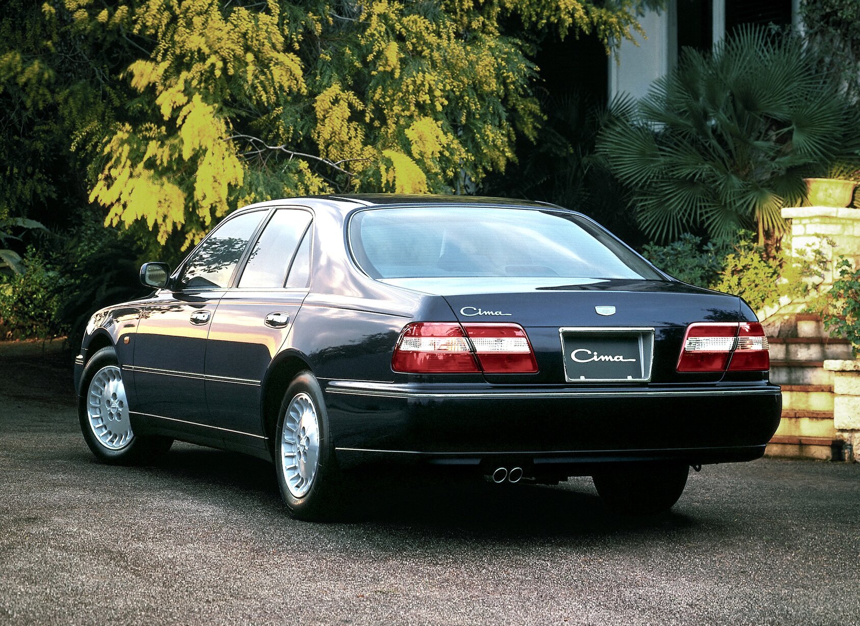 Nissan Y33 - Cima, Cedric, Gloria i Leopard. Japońska limuzyna z ...