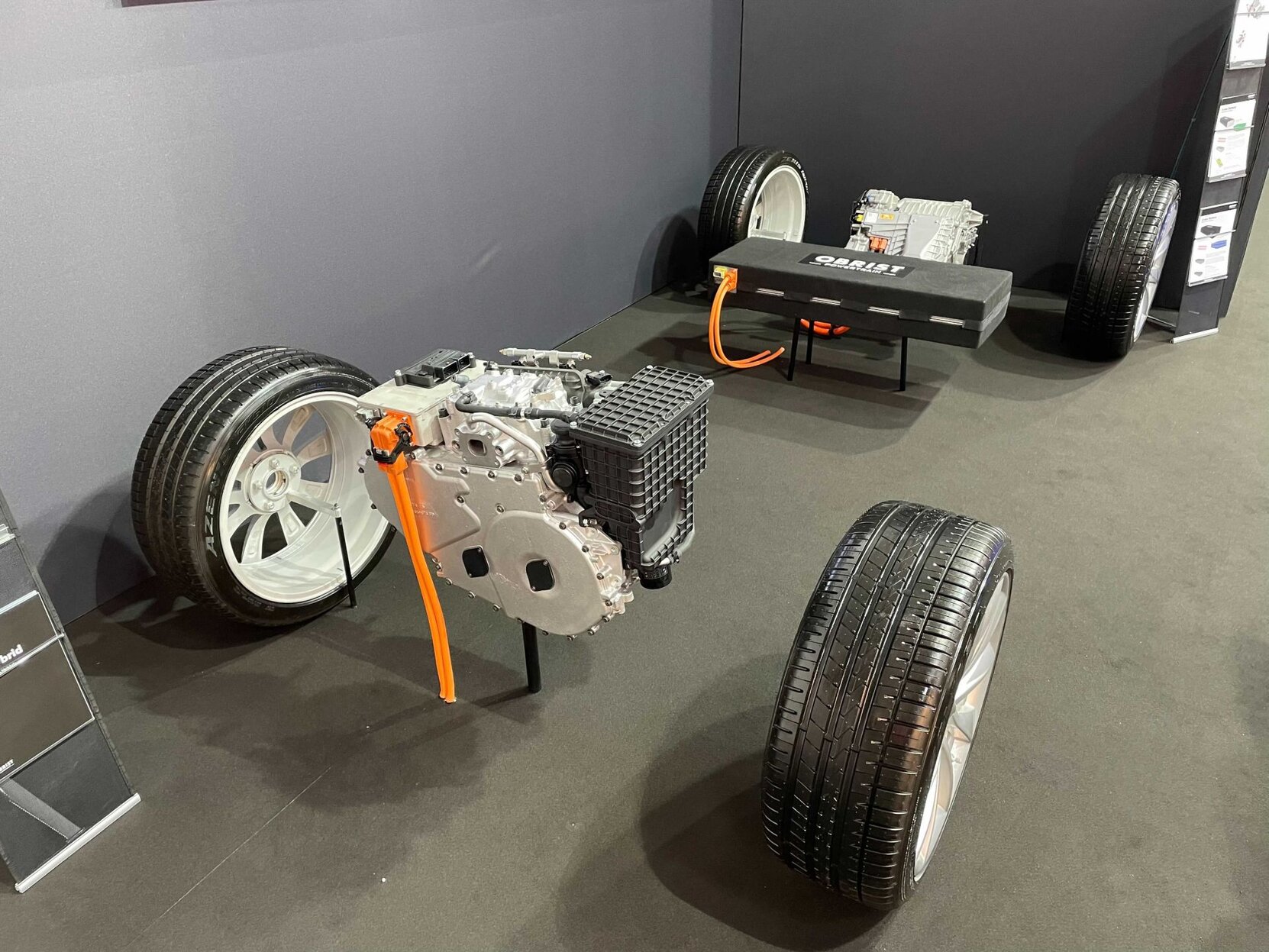 IAA Mobility 2021: Obrist HyperHybrid - hybryda z ujemnym śladem ...