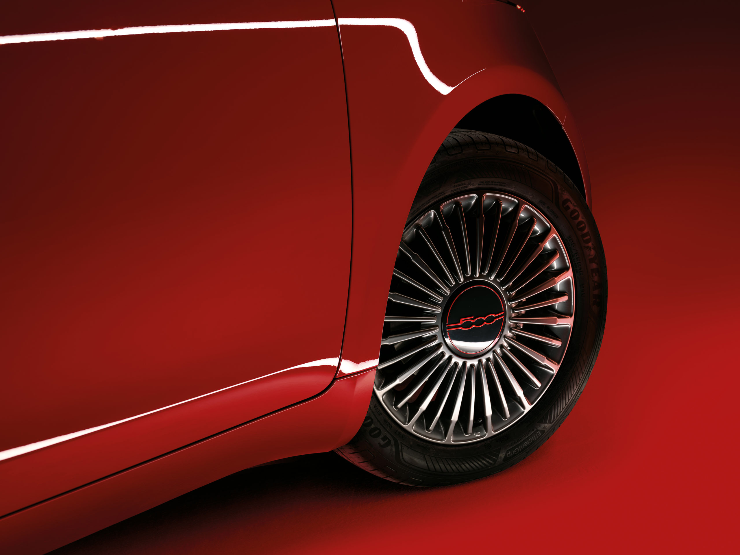 Fiat podał cennik nowego modelu 500(RED) - Automotyw