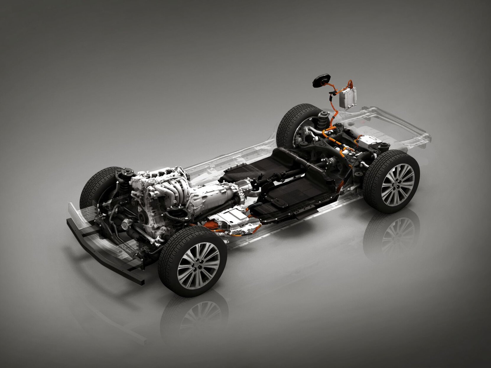 Plany Mazdy nowe modele CX-60 i CX-80, sześciocylindrowy... diesel i ...