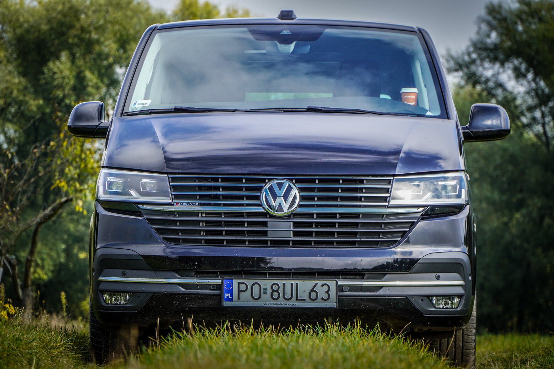Volkswagen Multivan 6.1 - jak polepszyć i nie zepsuć. Test - Automotyw