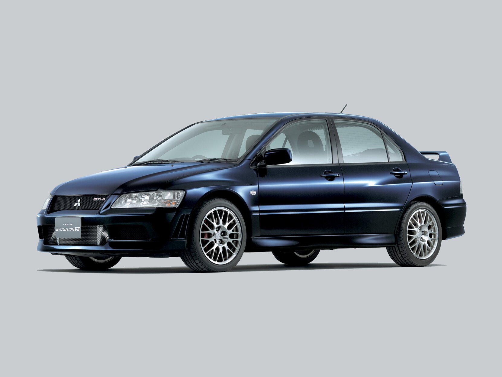 Mitsubishi Lancer Evolution VII - poradnik kupującego - Automotyw