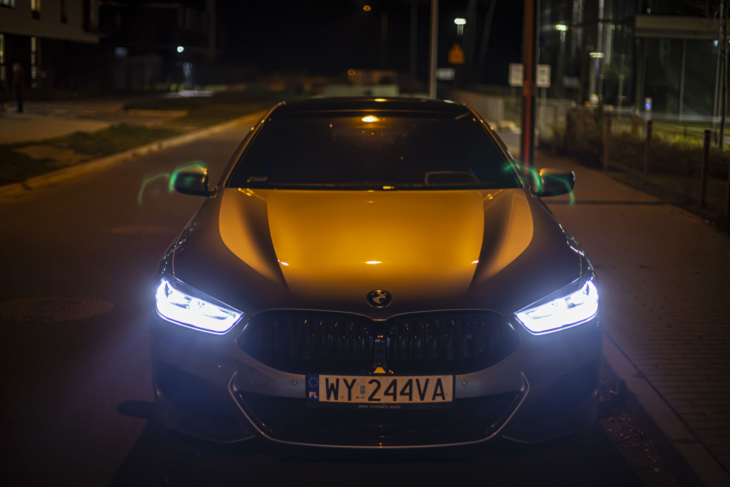 Test. BMW 840d xDrive Gran Coupé. Samochód, który ma pogodzić wiele ...