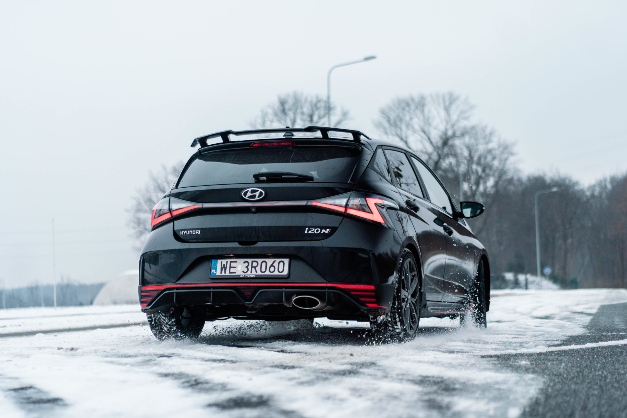 Test. Hyundai i20N Performance - hot-hatch z charakterem - Automotyw
