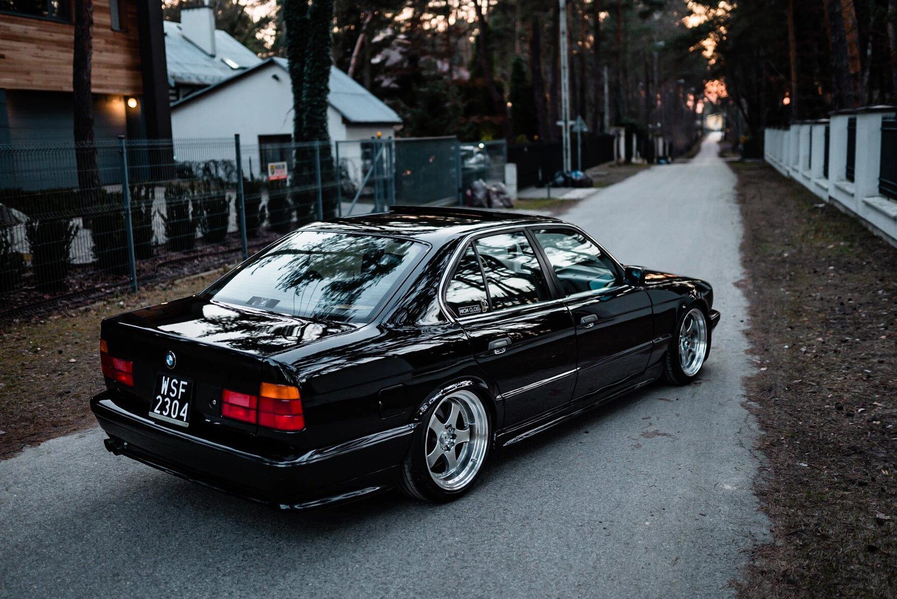 BMW E34 - garść informacji przydatnych przy zakupie