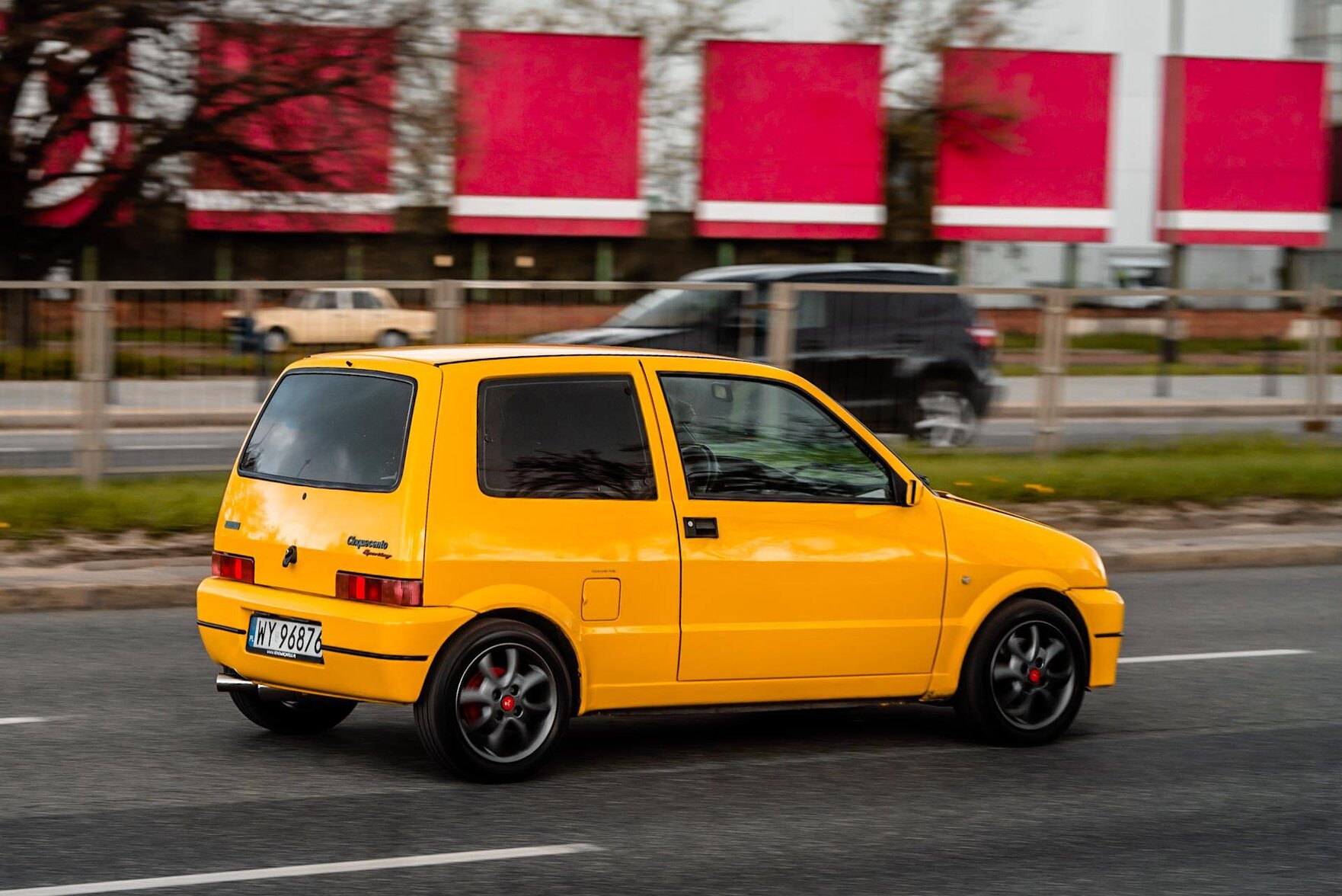 Dawni ulubieńcy Polaków -Daewoo Tico i Matiz oraz Fiat Cinquecento i ...