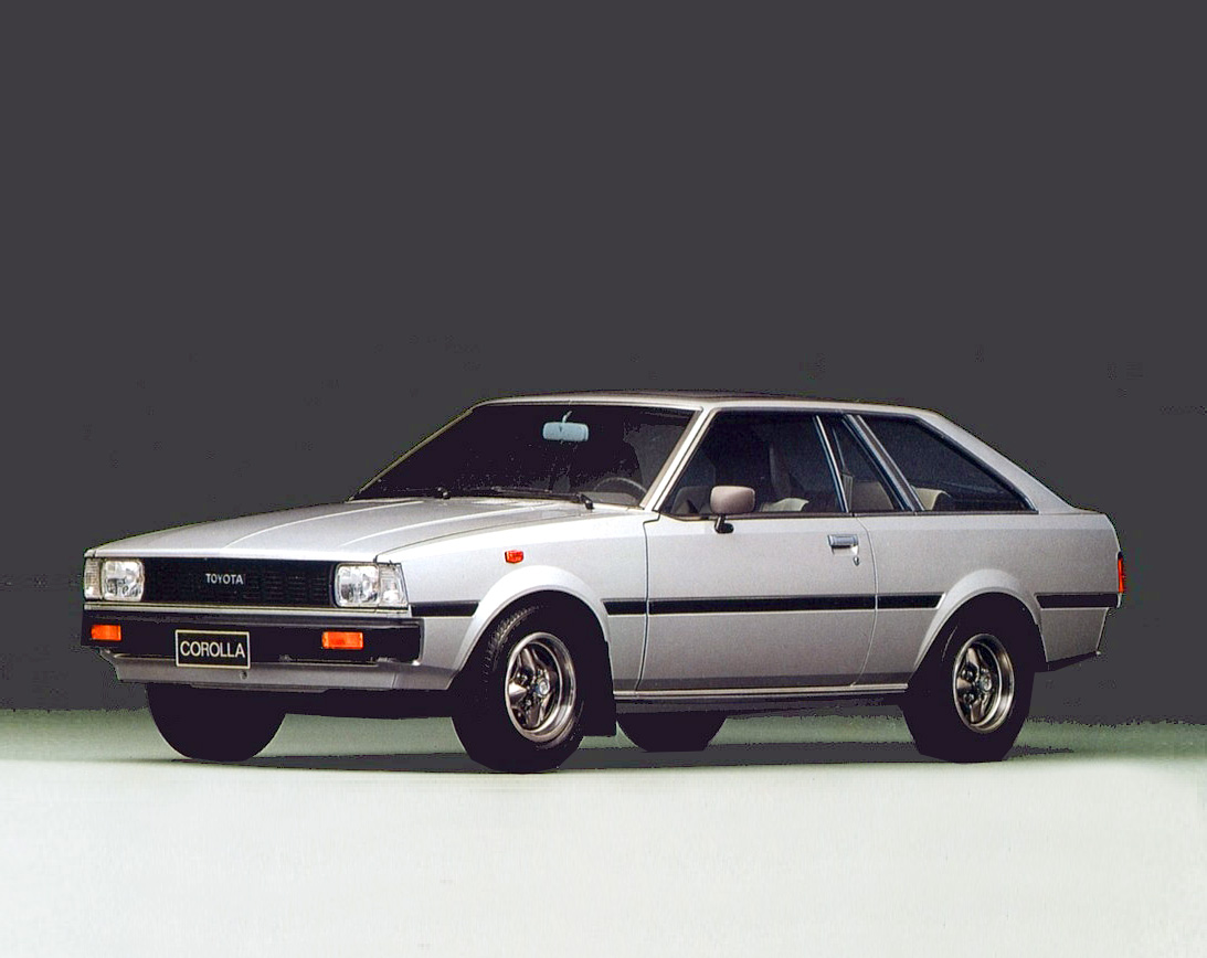 Toyota Corolla IV (KE70)- ciekawy, ale rzadki klasyczny japończyk ...