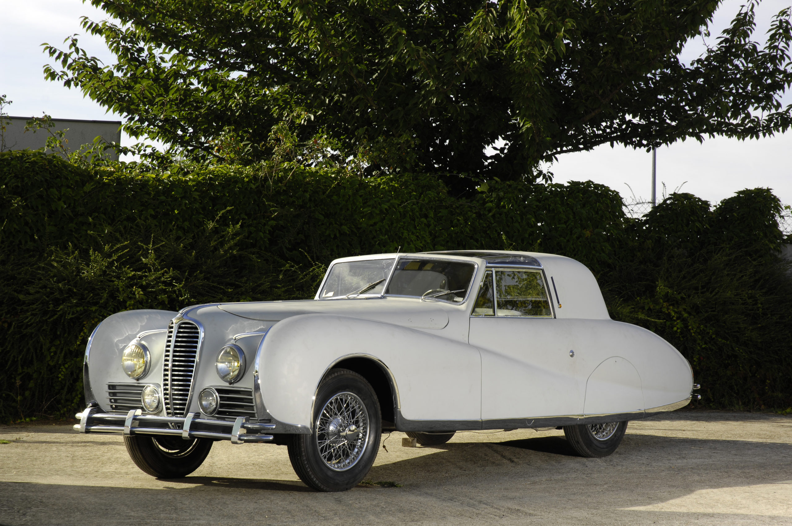 Figoni & Falaschi. Estetyka Art Deco - Automotyw