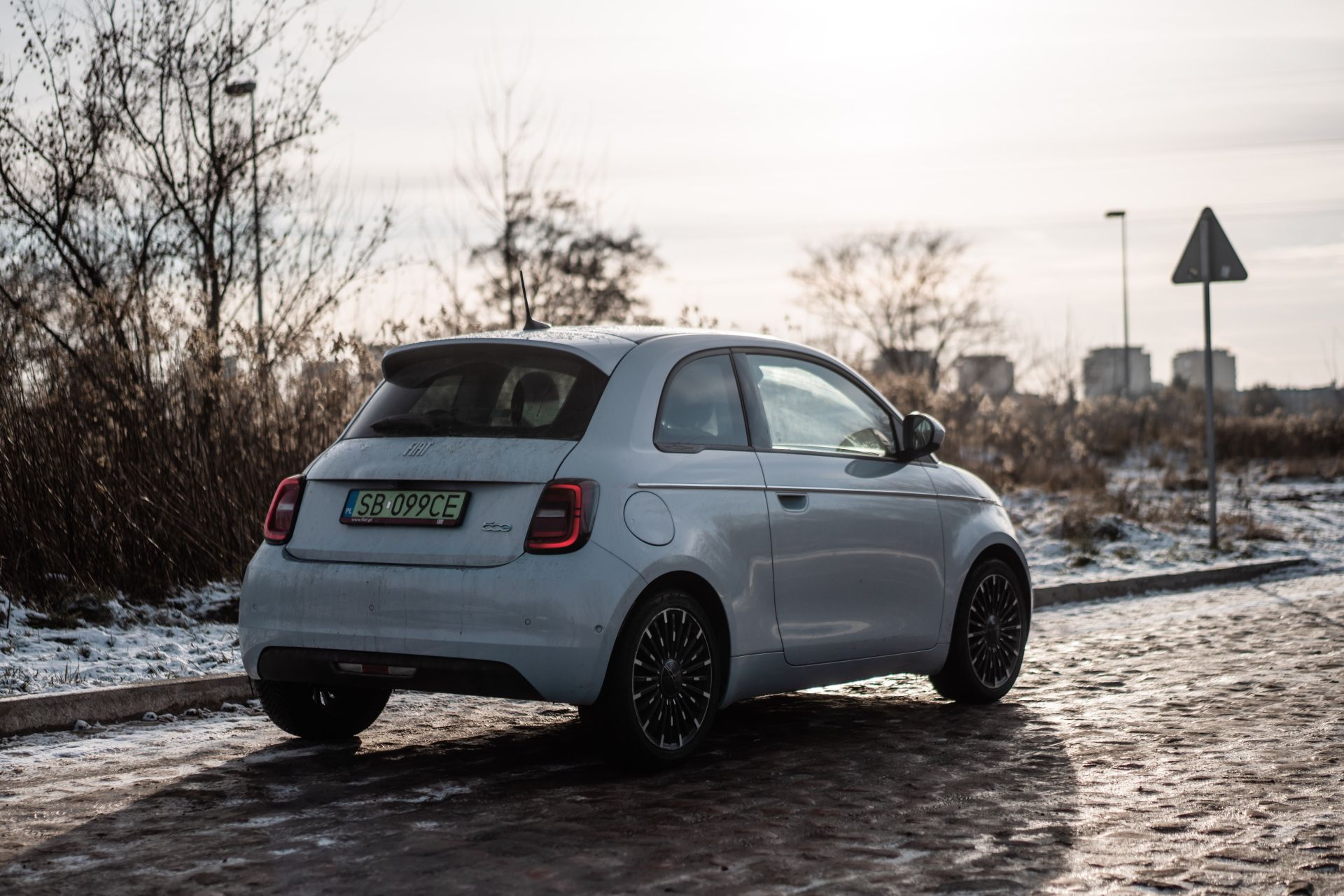 Test. Fiat 500 Icon - czy to najlepszy elektryk do miasta? - Automotyw
