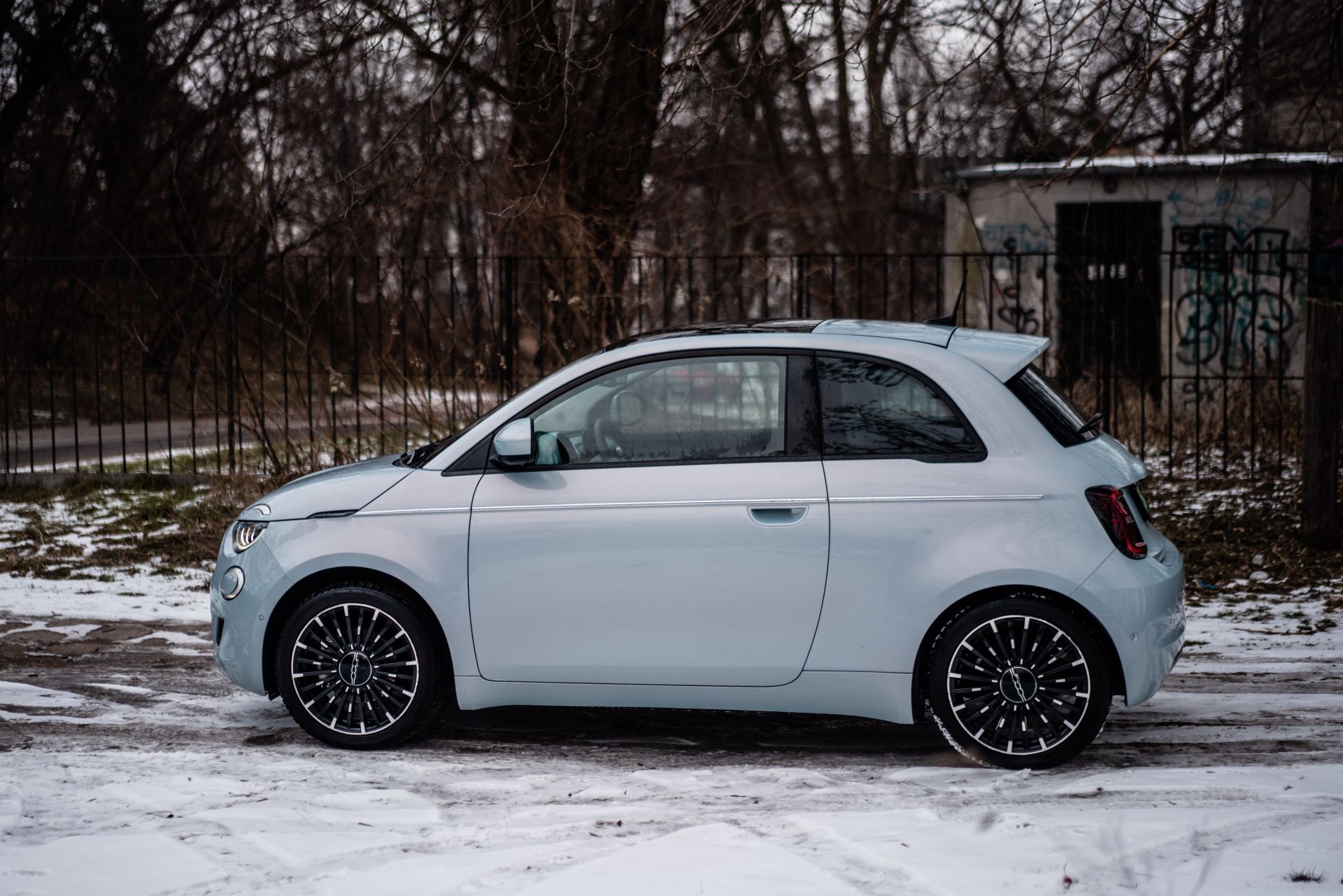 Test. Fiat 500 Icon - czy to najlepszy elektryk do miasta? - Automotyw