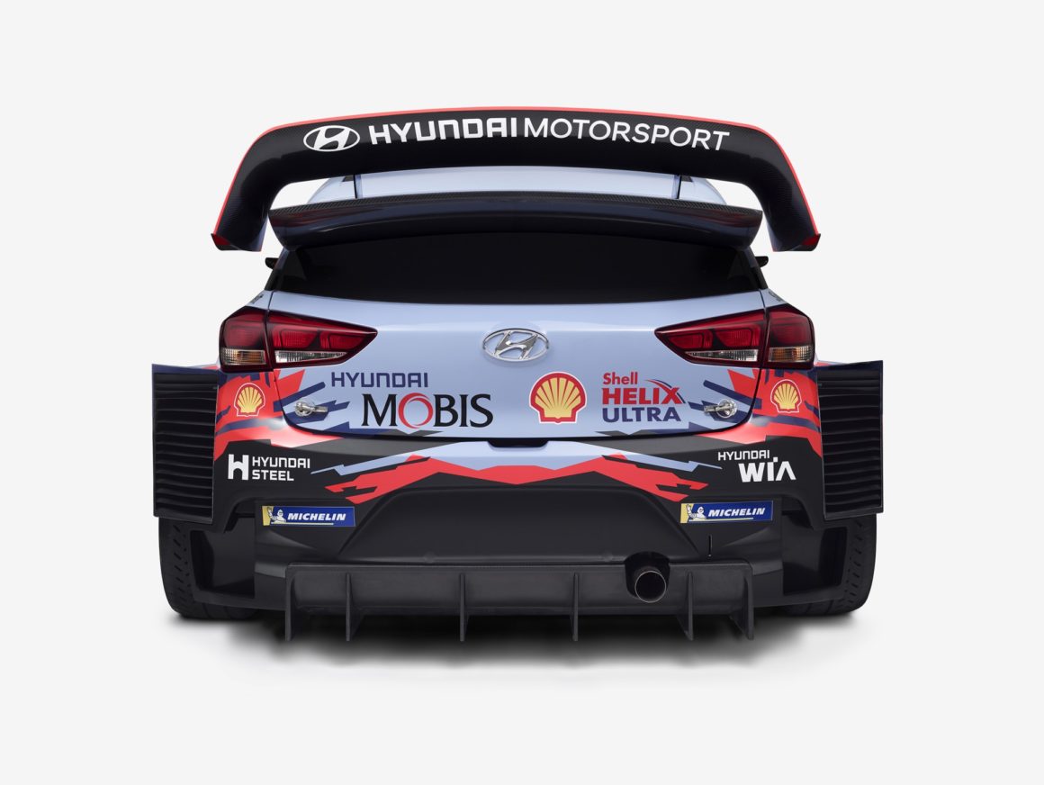 Hyundai pokazał i20N WRC na sezon 2022. To hybryda! - Automotyw