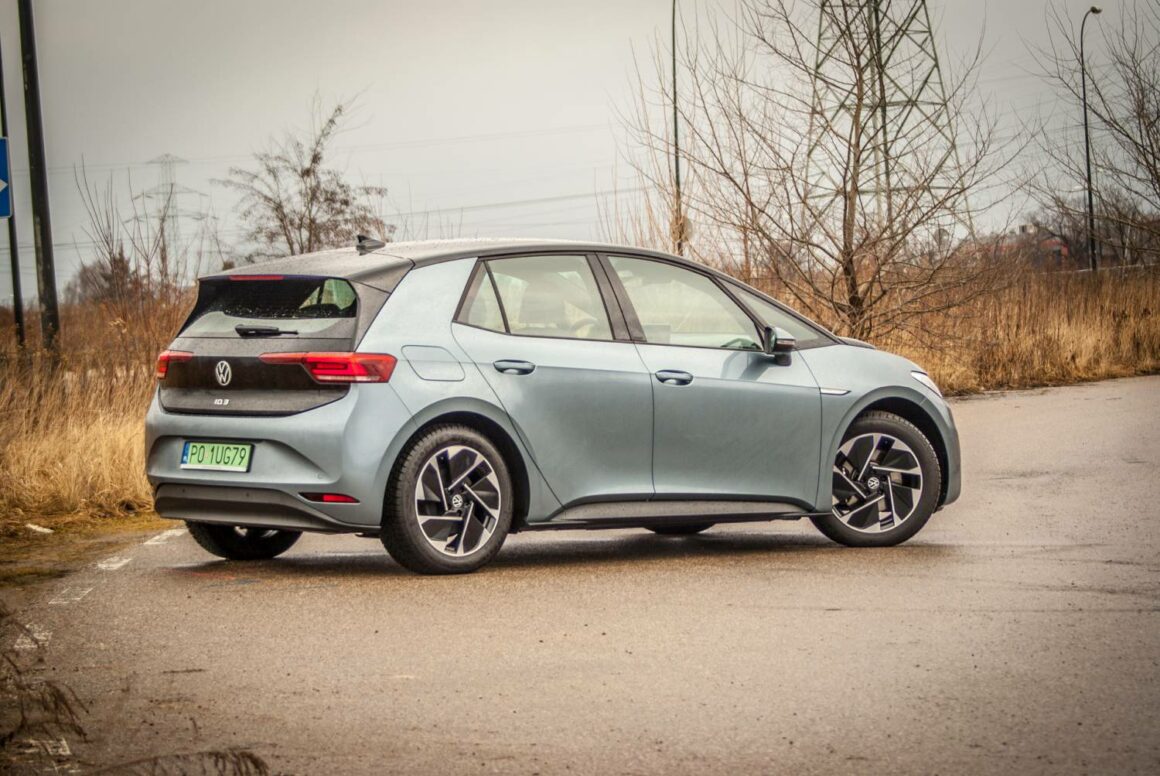 Test. VW ID.3 Pure Performance City - najsłabszy = najlepszy? - Automotyw