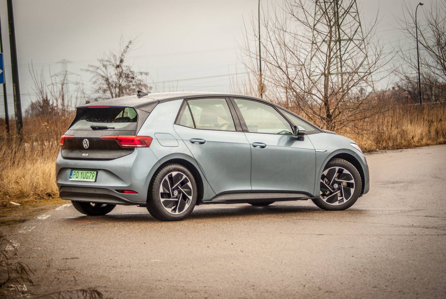 Test. VW ID.3 Pure Performance City - najsłabszy = najlepszy? - Automotyw