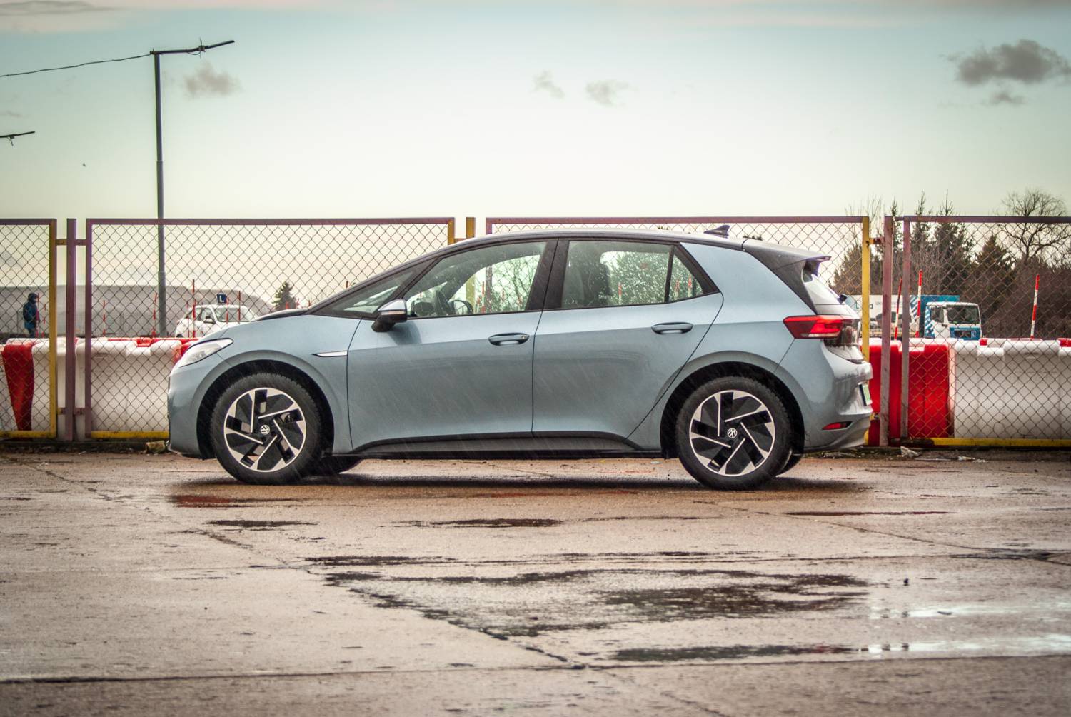 Test. VW ID.3 Pure Performance City - najsłabszy = najlepszy? - Automotyw