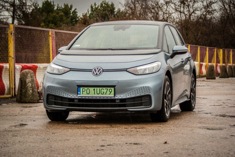Test. VW ID.3 Pure Performance City - najsłabszy = najlepszy? - Automotyw