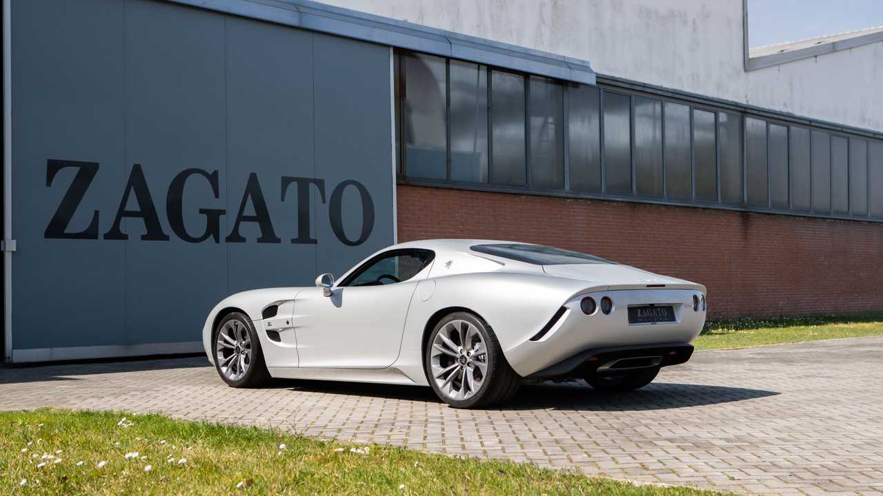 Zagato. Ponad sto lat magii - Automotyw