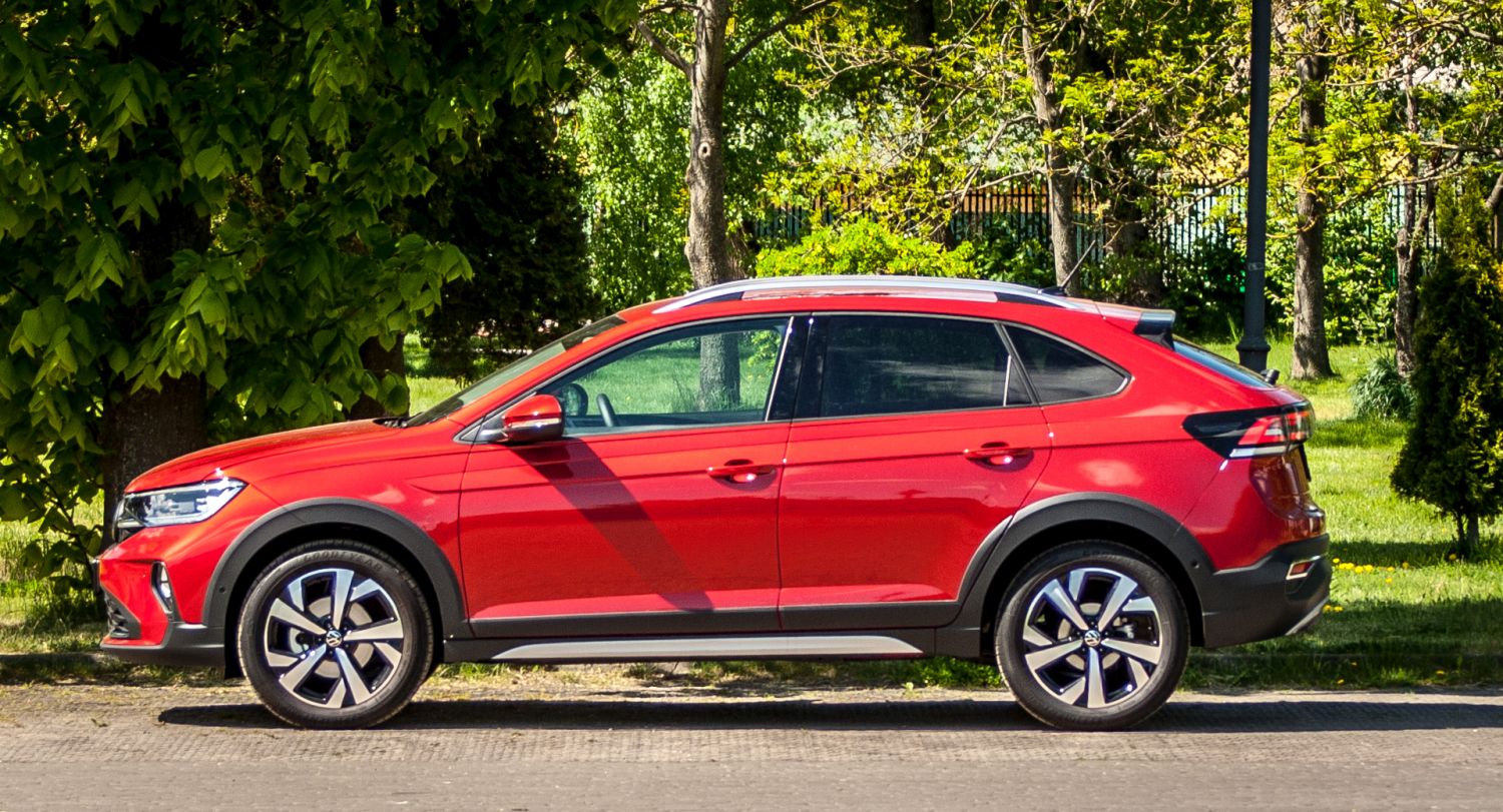 Test. VW Taigo Style 1.0 TSI DSG - schludny miejski crossover - Automotyw