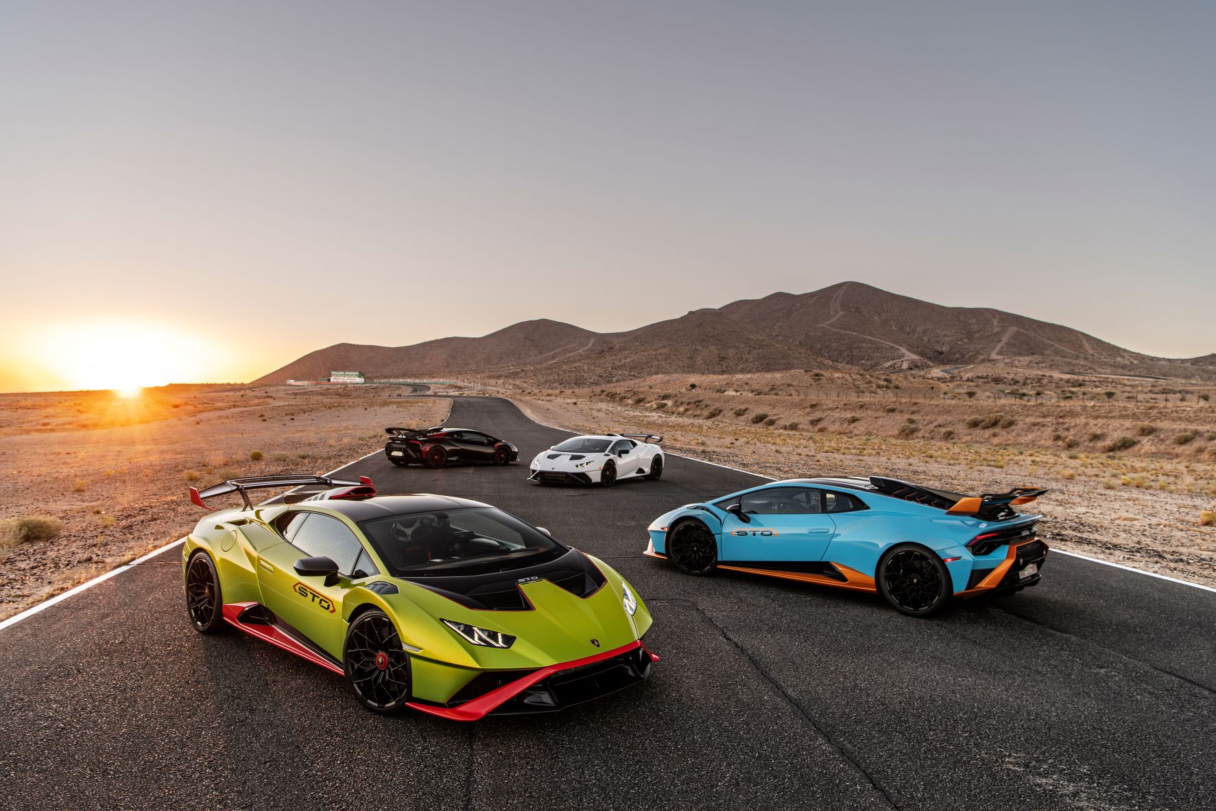 Nadchodzi Lamborghini Drive Club. Co będzie można zobaczyć na evencie?