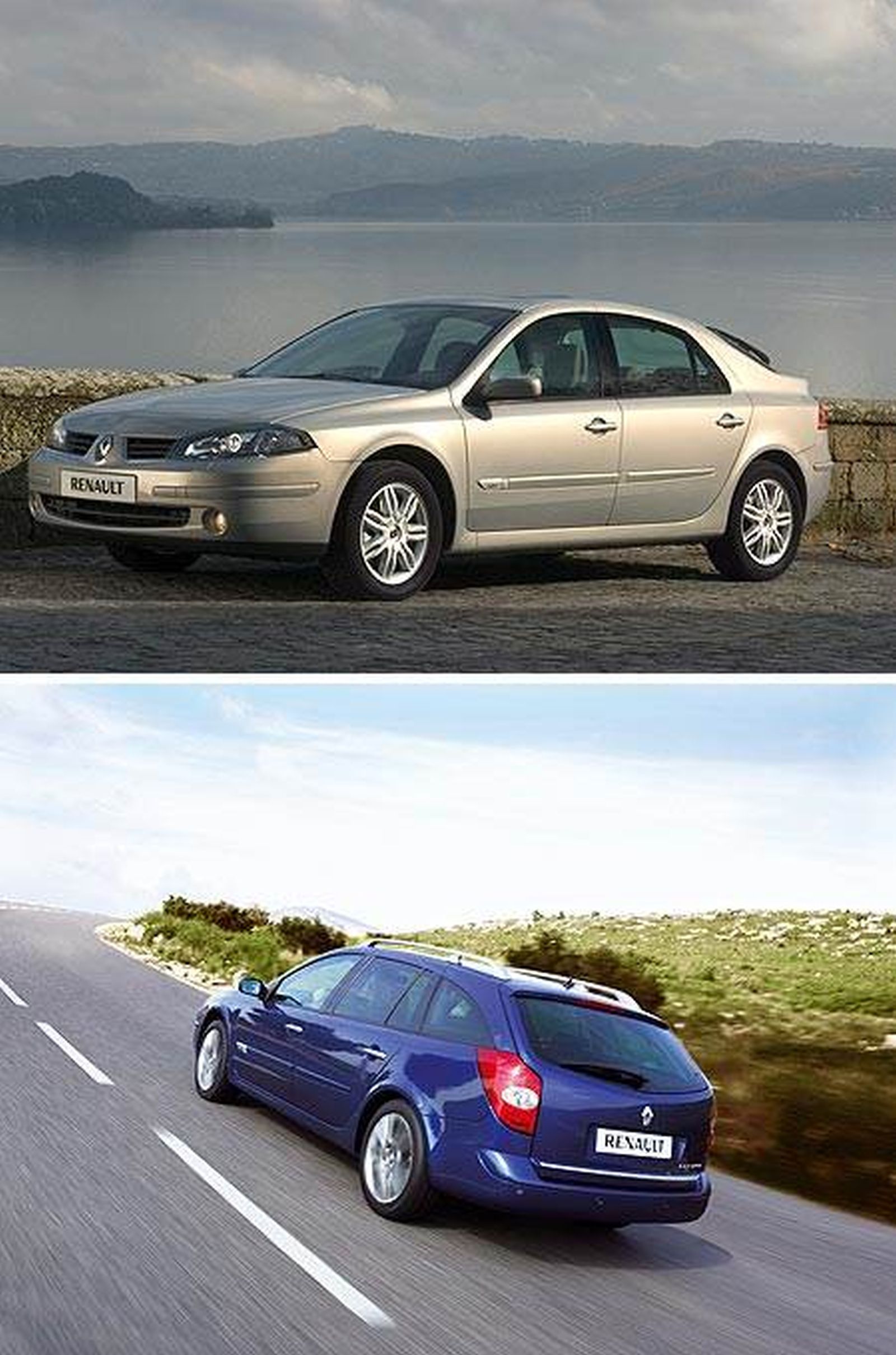 Używany Renault Laguna II i III - poradnik kupującego - Automotyw