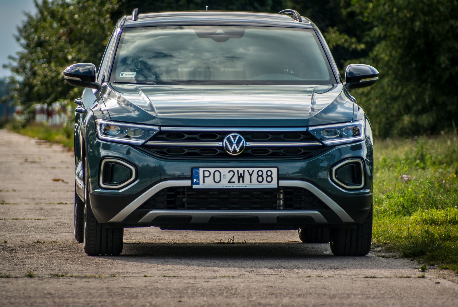 Volkswagen T-Roc 1.5 TSI po lifcie. Warto? - Automotyw